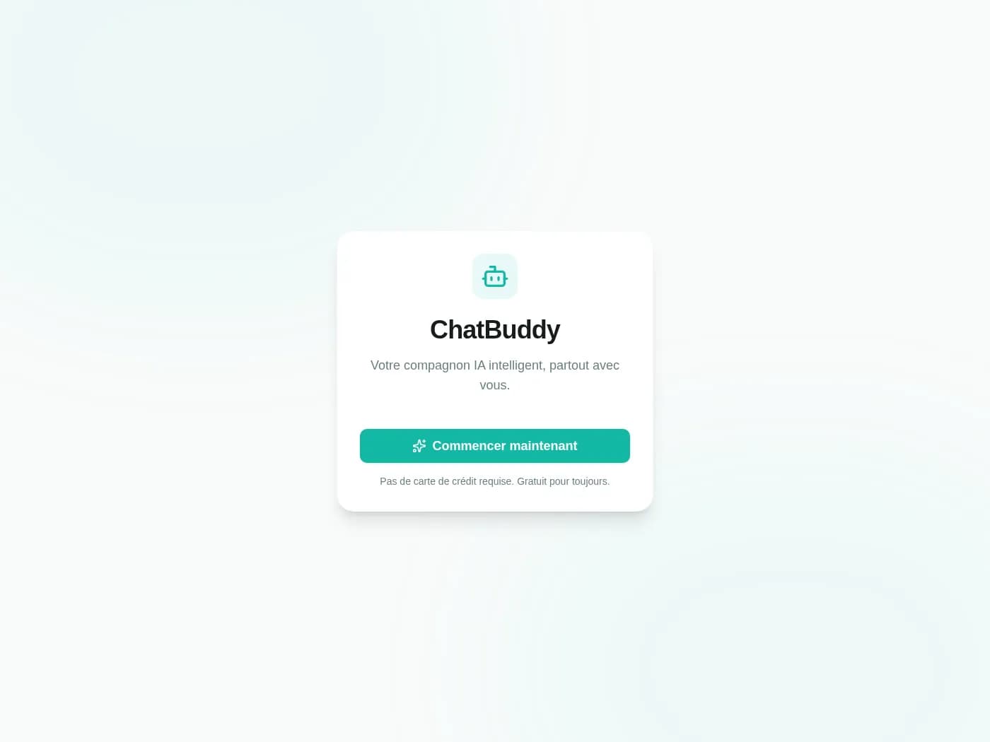GPT Chatbot Buddy