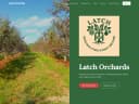 Latch Orchards Website (Remix) (Remix)