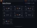 NBA Fixtures & Results